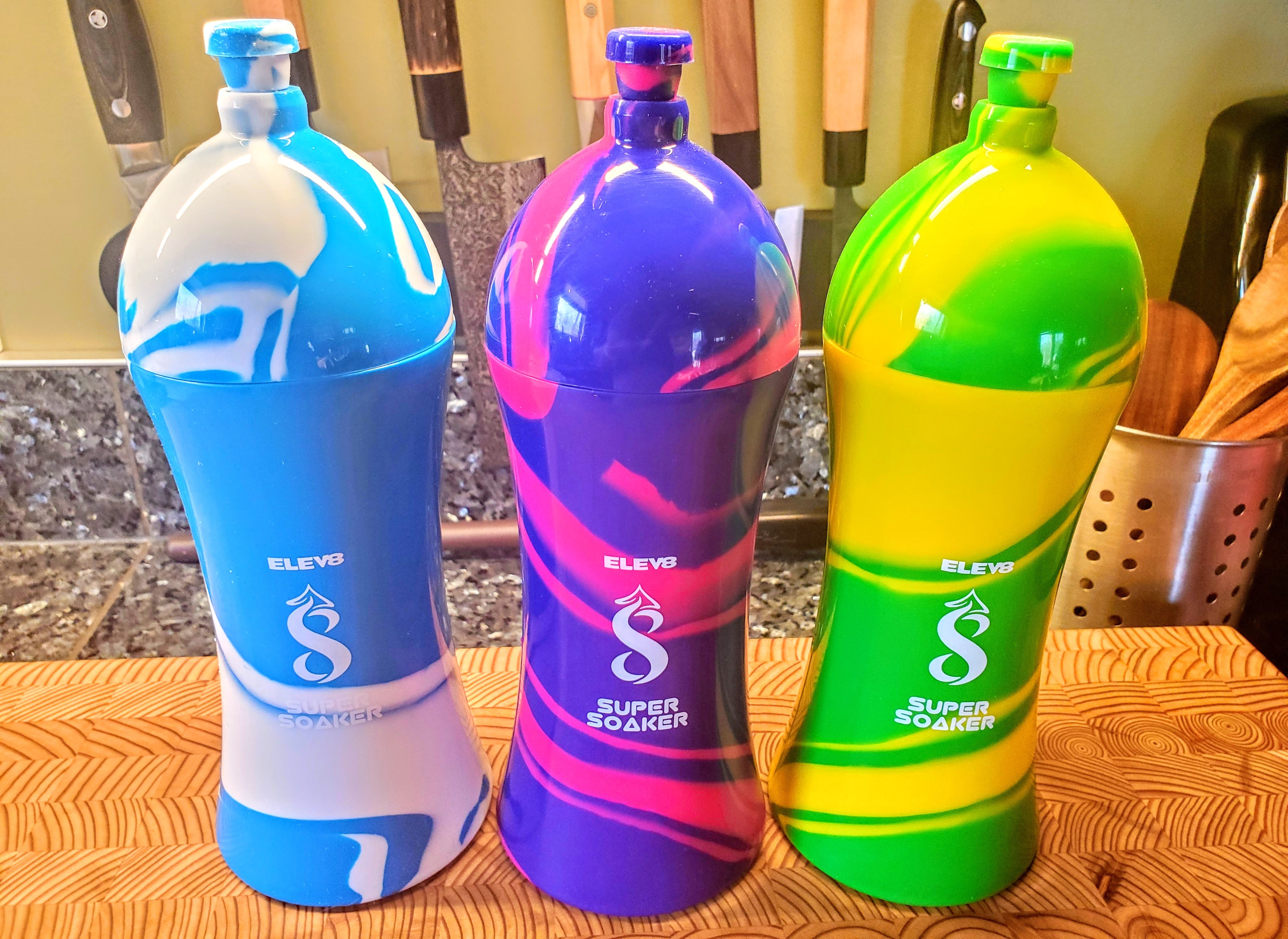 Super Soaker Cleaning Container – Swampy's Sublimation Supply